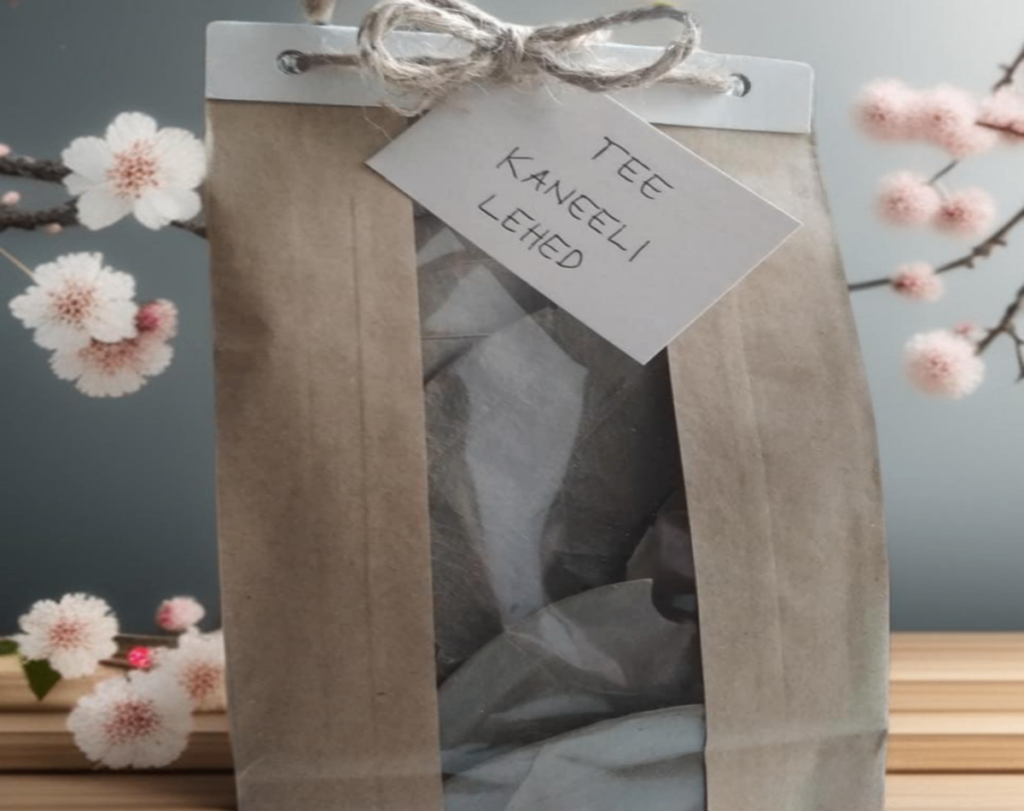 Cinnamon dried leaves tea – Togo Sunny