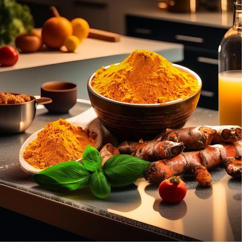 Turmeric powder – Togo Sunny