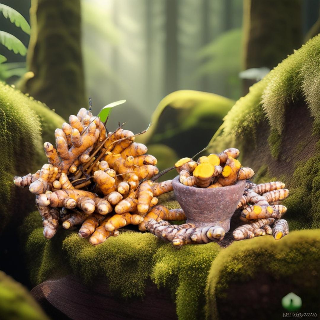 Turmeric powder – Togo Sunny